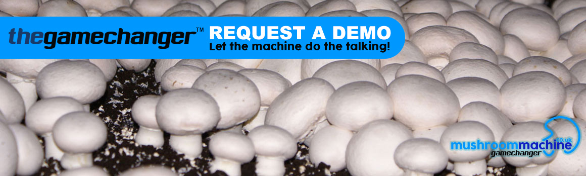 The Gamechanger™ Mushroom Machine - www.mushroommachine.co.uk